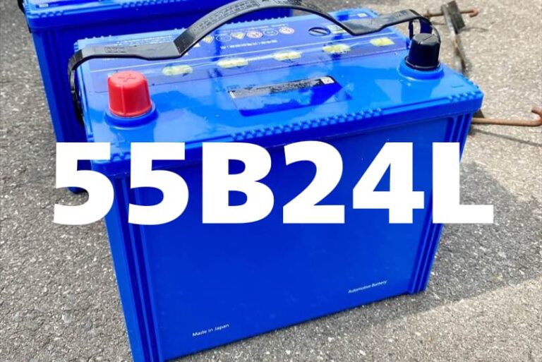 レクサスNXにおすすめのバッテリー/サイズは？純正LN3/LN2を交換して容量アップ - NBOXGO.com