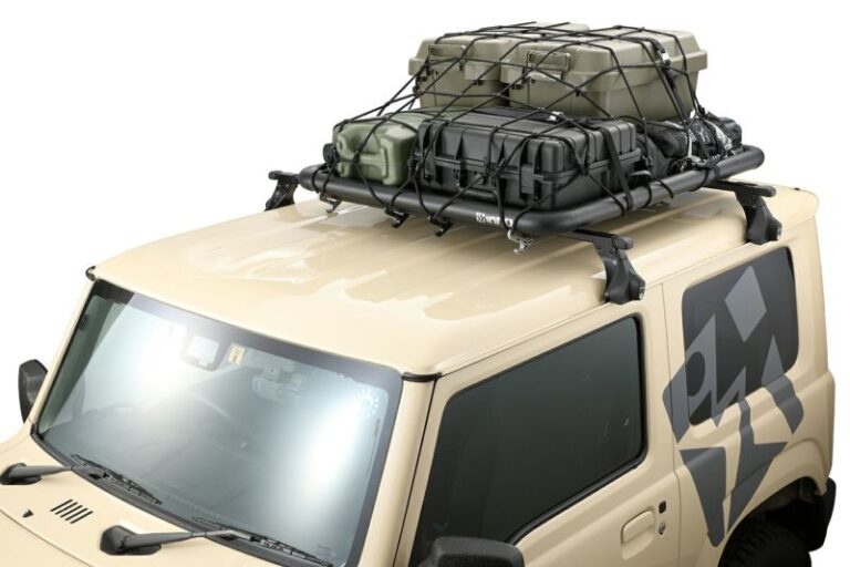 CX-80におすすめのルーフキャリアは？人気のINNOが使いやすい - NBOXGO.com