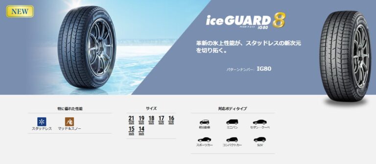 ヤリスクロスにおすすめの最強スタッドレスタイヤは？人気の16･18インチを厳選 - NBOXGO.com