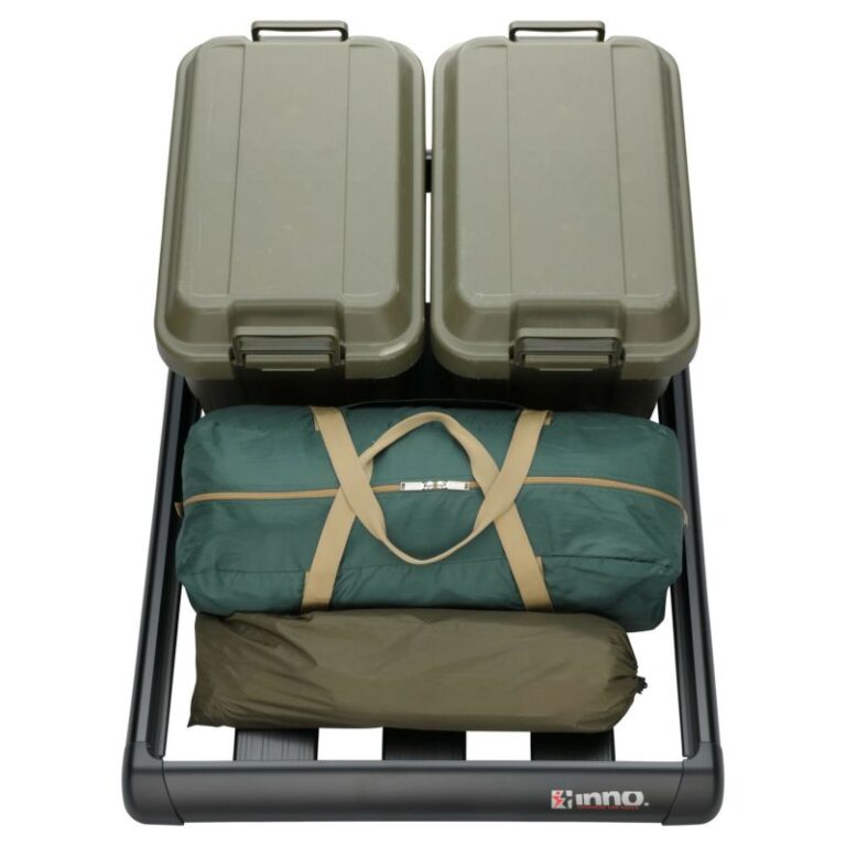 新型/旧型N-BOXにおすすめのルーフキャリアは？人気のINNOとTERZOが使いやすい - N-BOX GO