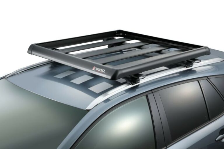 RAV4におすすめのルーフキャリアは？人気のINNOとTERZOが使いやすい - NBOXGO.com