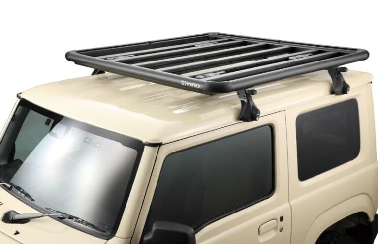 CX-5におすすめのルーフキャリアは？人気のINNOとTERZOが使いやすい - NBOXGO.com